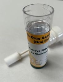 Saliva Multi-Drug Rapid Test (Oral Fluid) for 12 Drugs x 20 ...