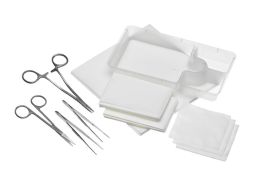 Vernacare Fine Suture Pack PLUS – Single Use Metal | SKU 7886 | Sterile ...
