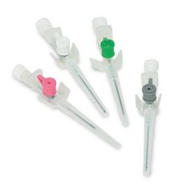 IV Cannula Range 14–26G – Color-coded Peripheral IV Catheter ...