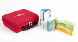 Emergency Anaphylaxis Response Kit Complete with 1 x Adult Epi-Pen ...