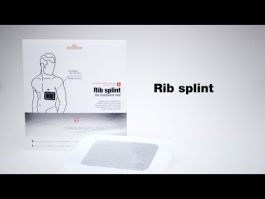 Rib Splint -MillerMedicalSupplies