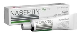 Naseptin Nasal Cream 15g -MillerMedicalSupplies