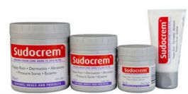 Sudocrem Antiseptic Healing Cream – Zinc Oxide Barrier Balm ...
