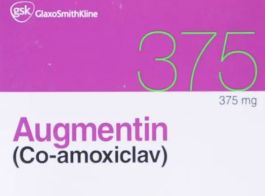 Augmentin Tablets 375mg x21 -MillerMedicalSupplies